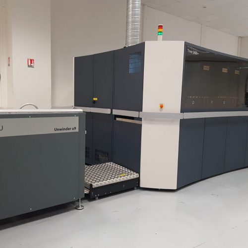 Xerox® Trivor® 2400 HF Inkjet Press