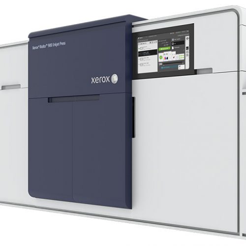 Xerox® Rialto® 900 MP Inkjet Press